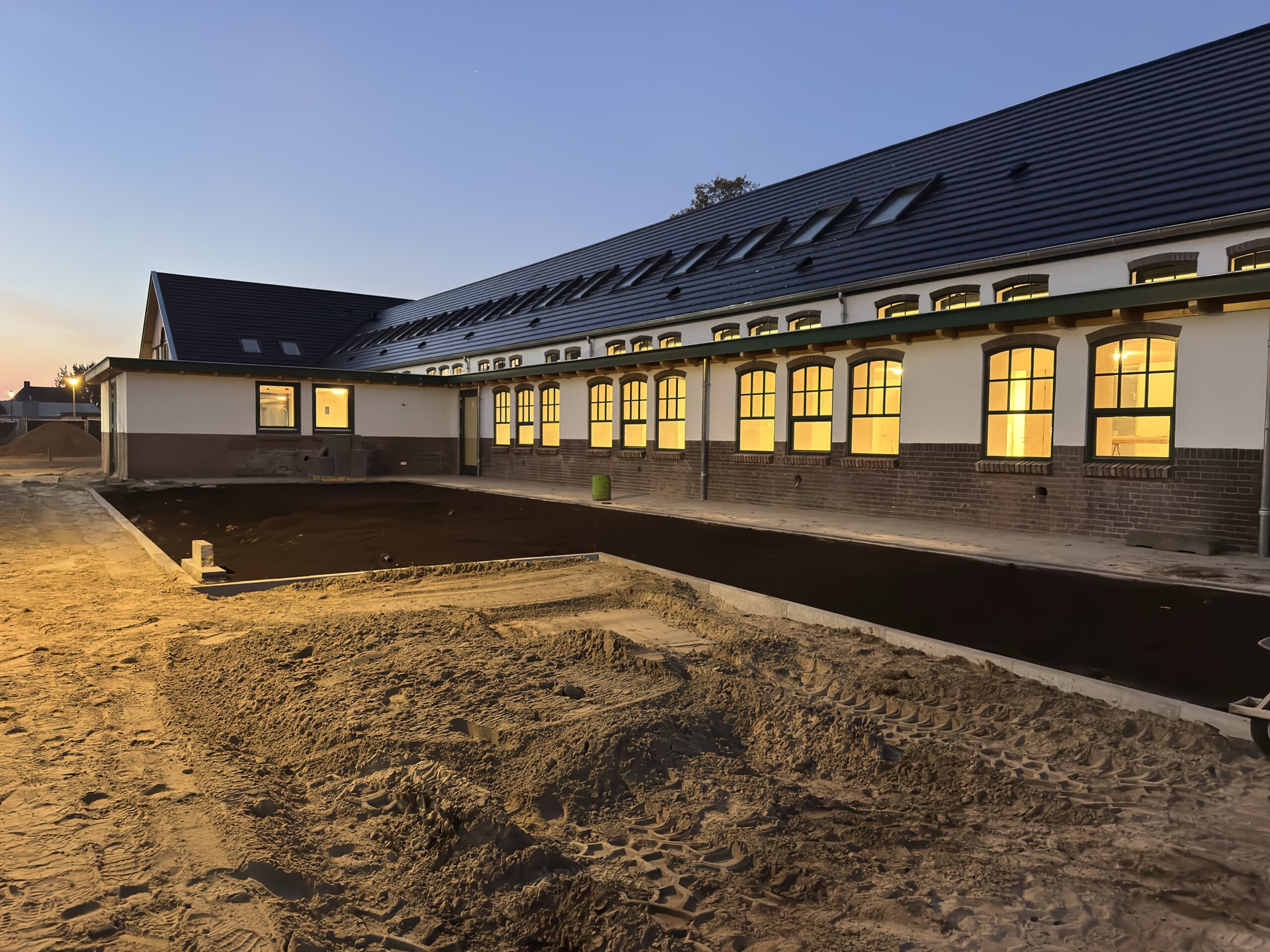 Herbestemmen Lactaria Stevensbeek - Van de Looi van Aken Architecten